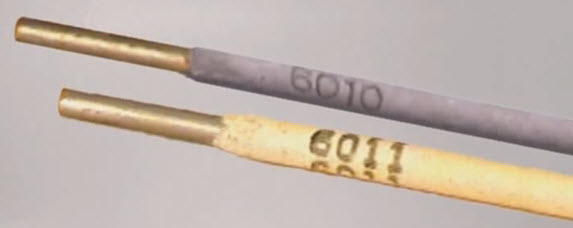 Arc Welding Rods Guide