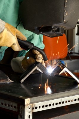 Weld Joint Preparation