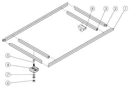 Garden Cart Assembly Guide