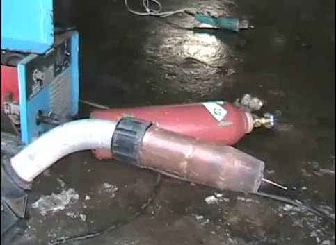 Mig Welding Tutorial