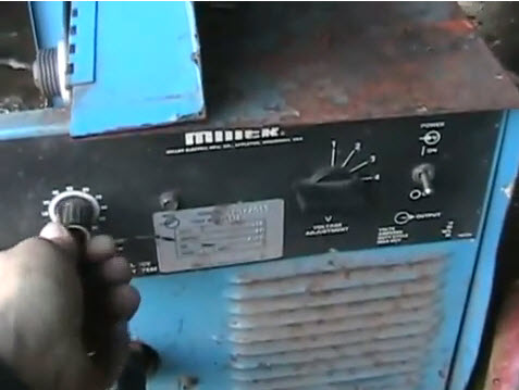 Mig Welding Tutorial